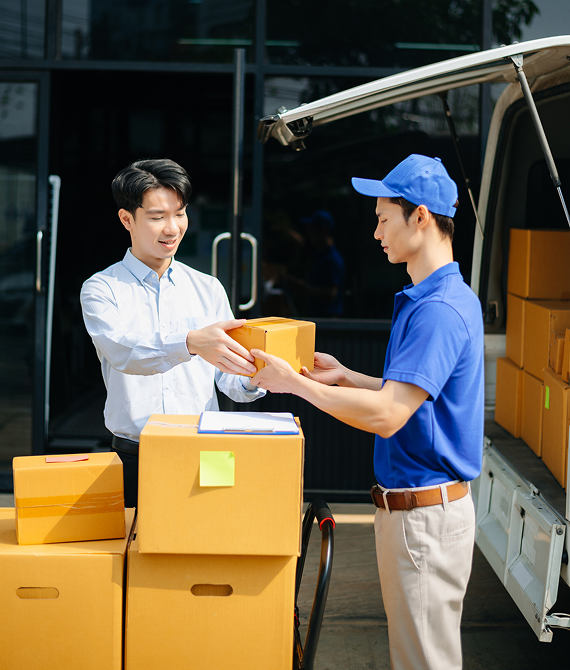 Home - KB Logistics